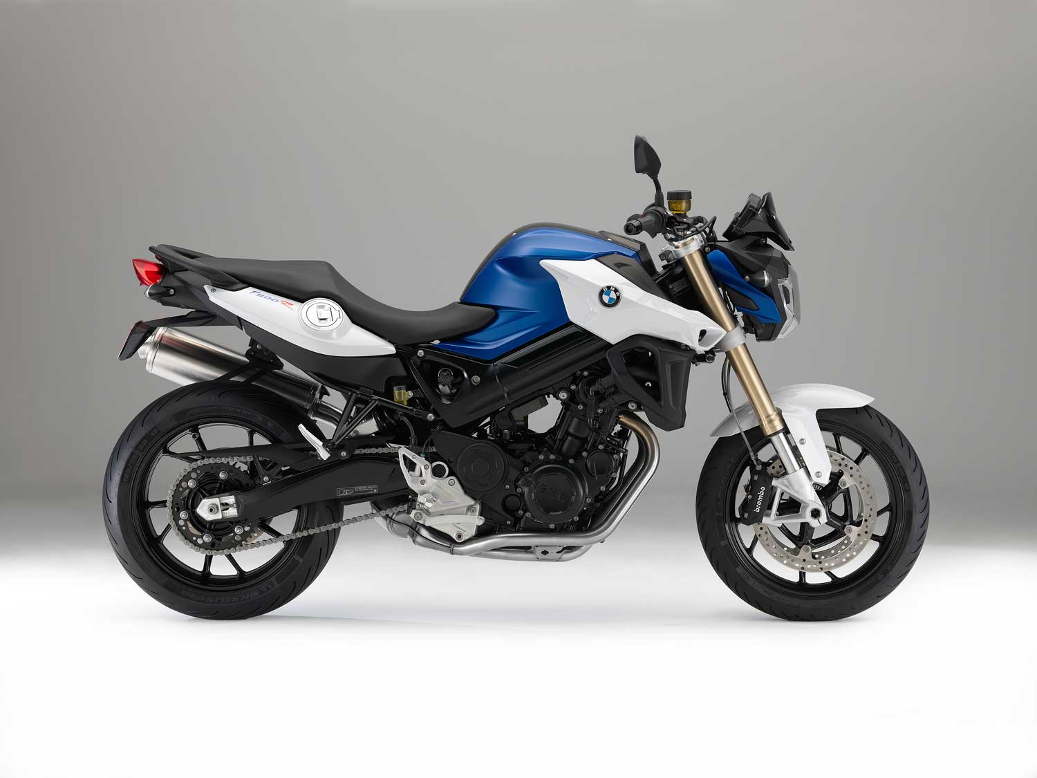 Pit Bull - BMW F800R