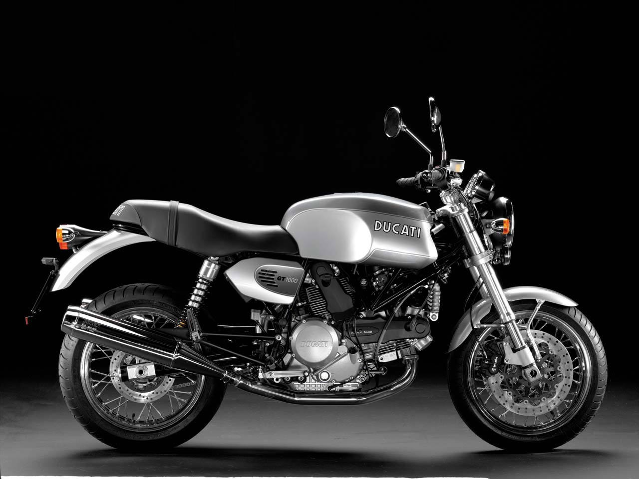 Pit Bull - Ducati Sport Classic Models