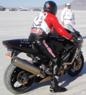 Pit Bull - Motorcycle Racer and Pit Crew Products