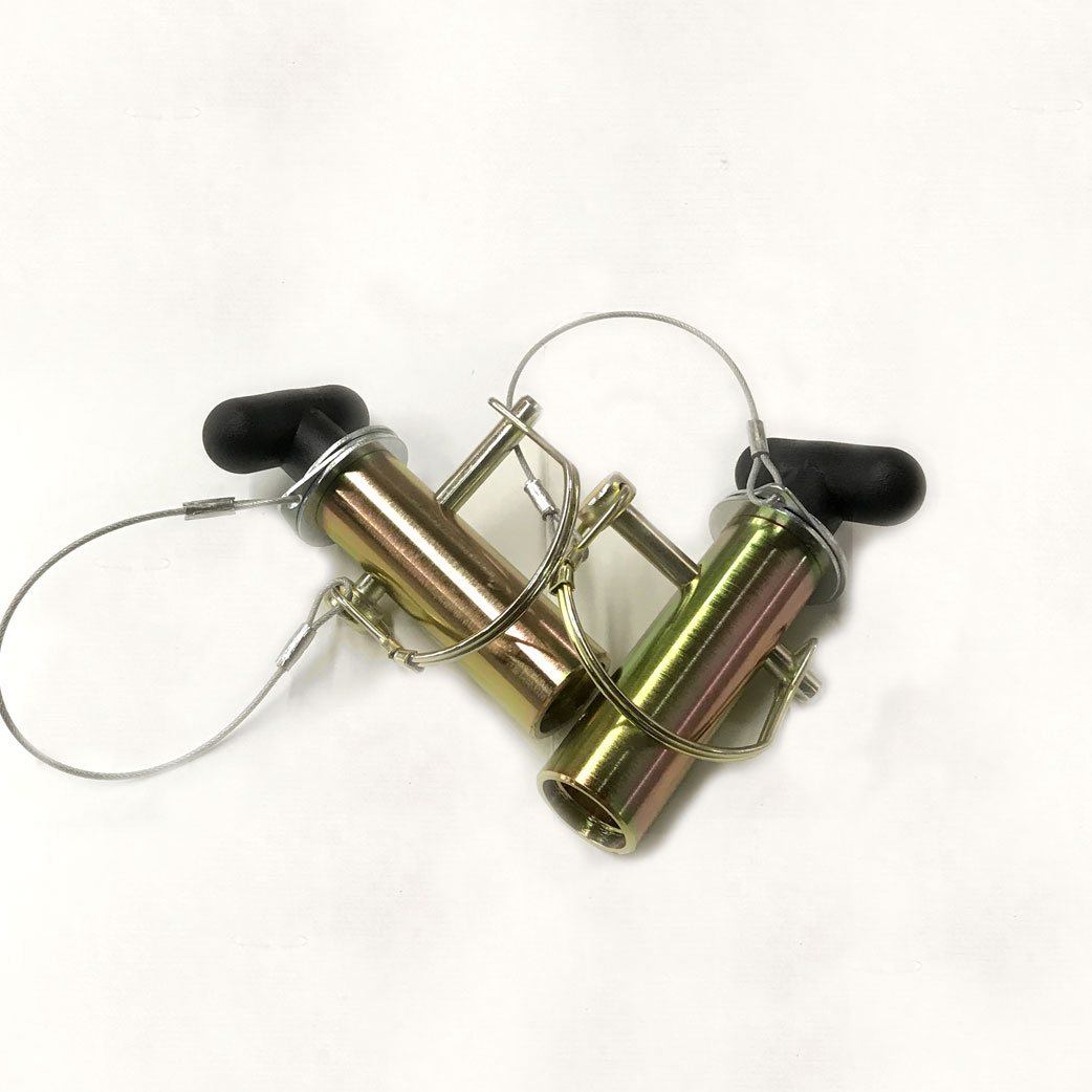 Pit Bull - Pin Fitting Only - Honda Grom (up to 21) [FHON027-PIN]