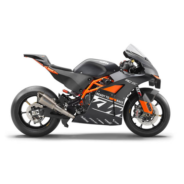 Pit Bull - KTM RC8C ('23)